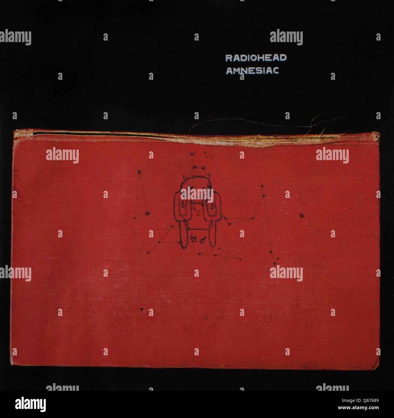 “amnesiac” radiohead hi-res stock photography and images - Alamy