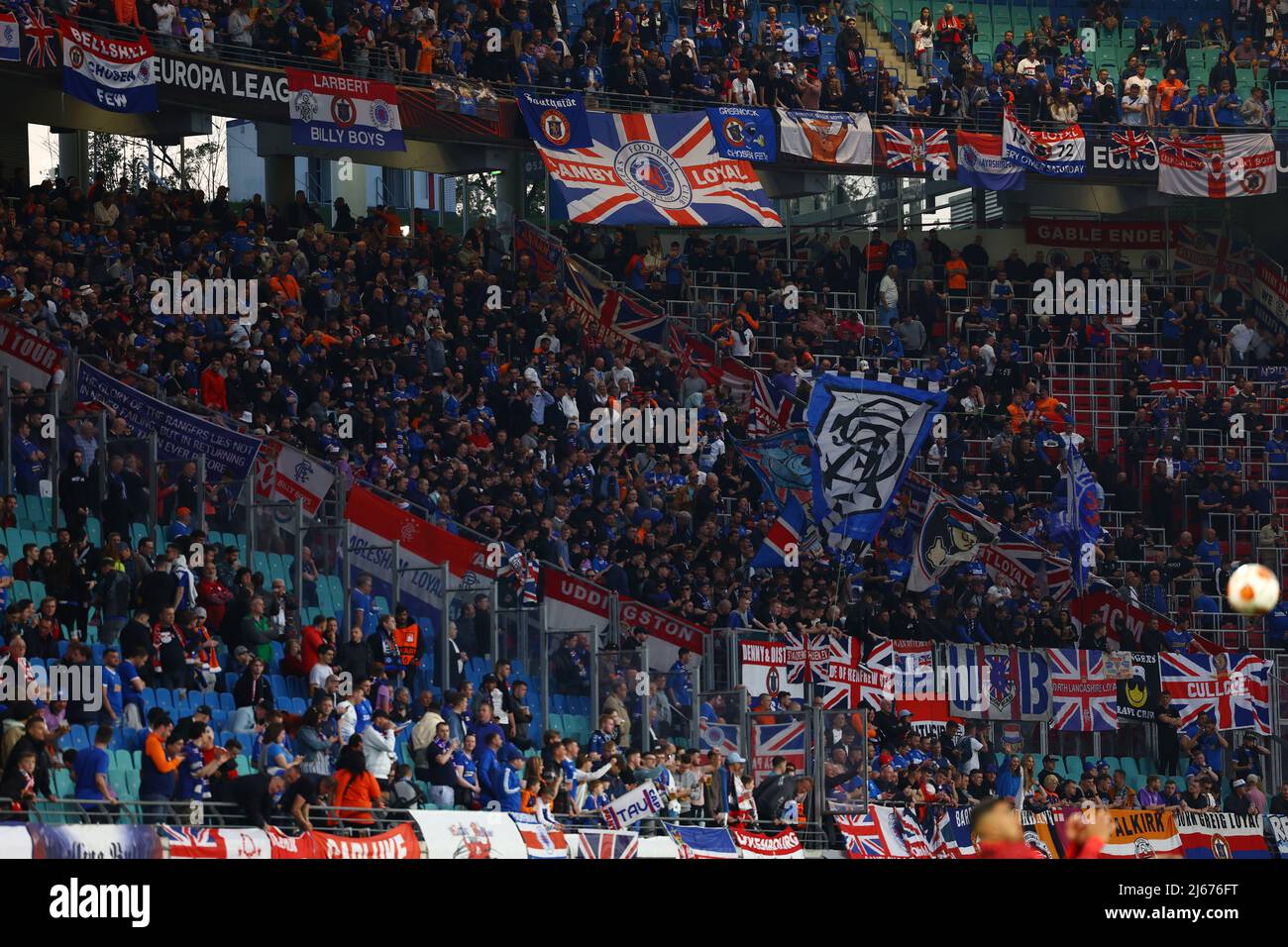Red bull arena stadium leipzig hi-res stock photography and images - Alamy