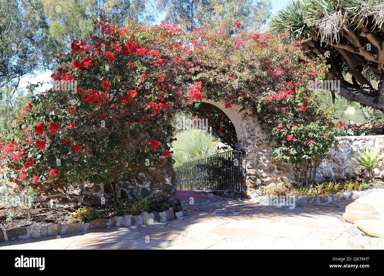 Southwestern ranch photos Stock Photo - Alamy