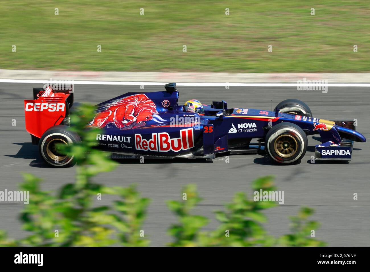 Toro logo hi-res stock photography and images - Alamy