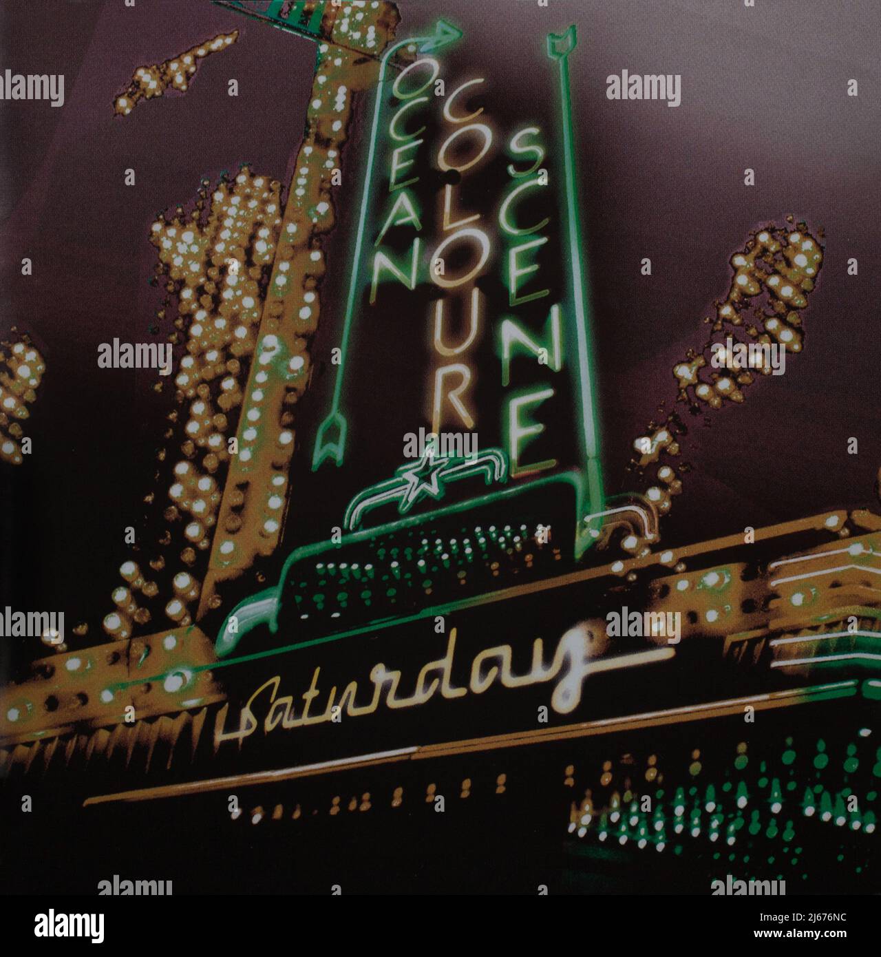 1990s cd album hi-res stock photography and images - Alamy