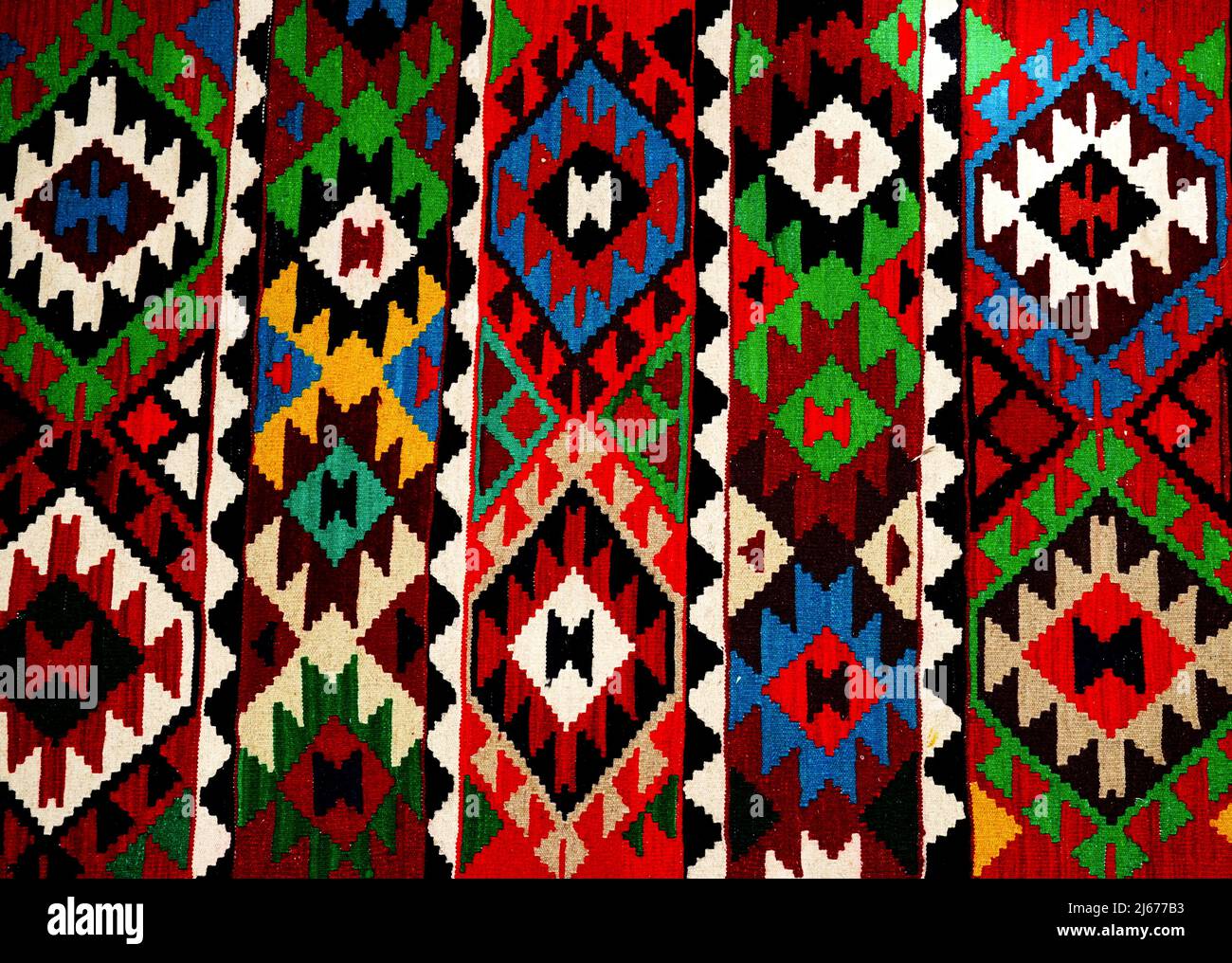 Handmade rugs hi-res stock photography and images - Alamy