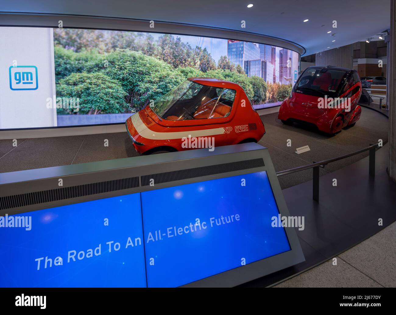 The Renaissance Center (or GM Renaissance Center and nicknamed the ...