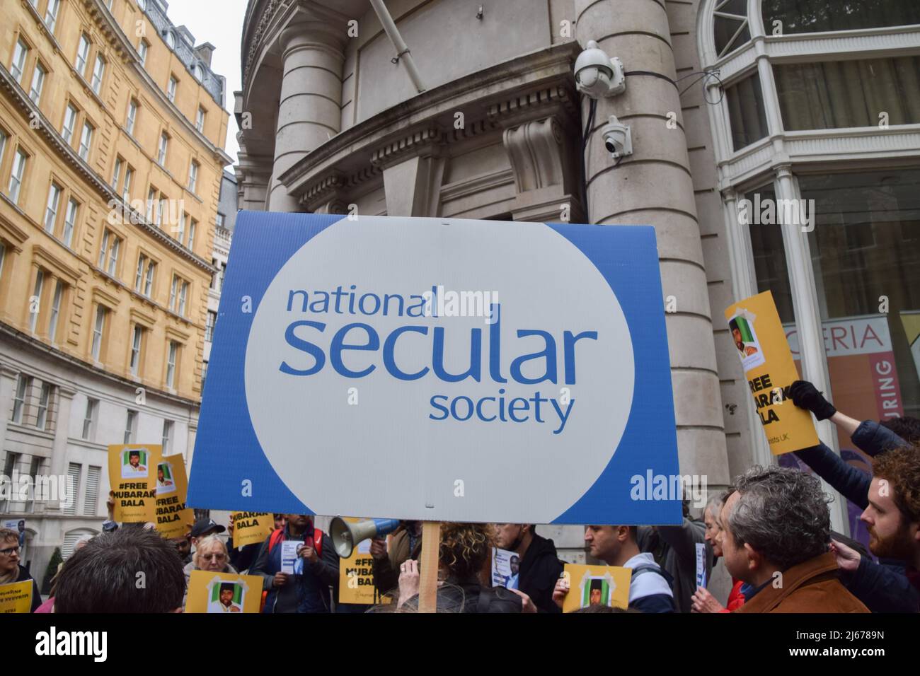 Secular society hi-res stock photography and images - Alamy