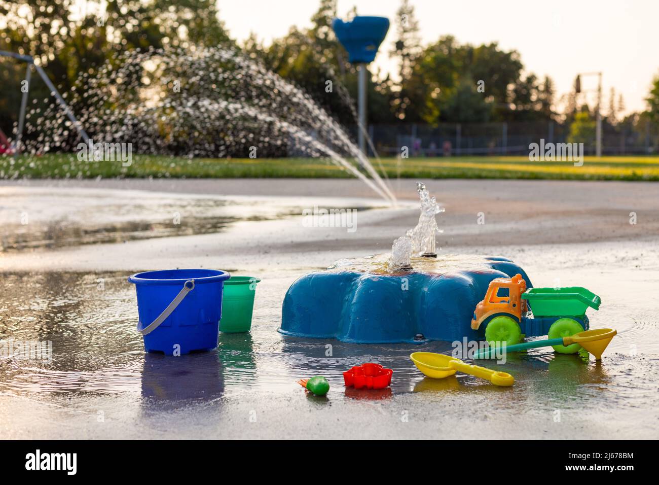 Aqua park children hi-res stock photography and images - Alamy