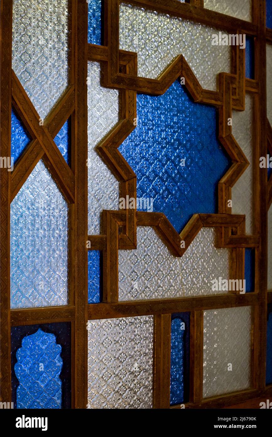 Star of morocco design hi-res stock photography and images - Alamy