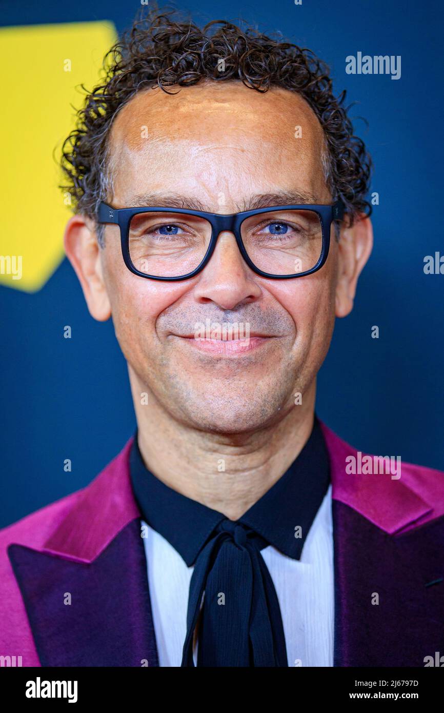 Rotterdam, Netherlands. 28th Apr, 2022. 2022-04-28 17:08:28 ROTTERDAM ...