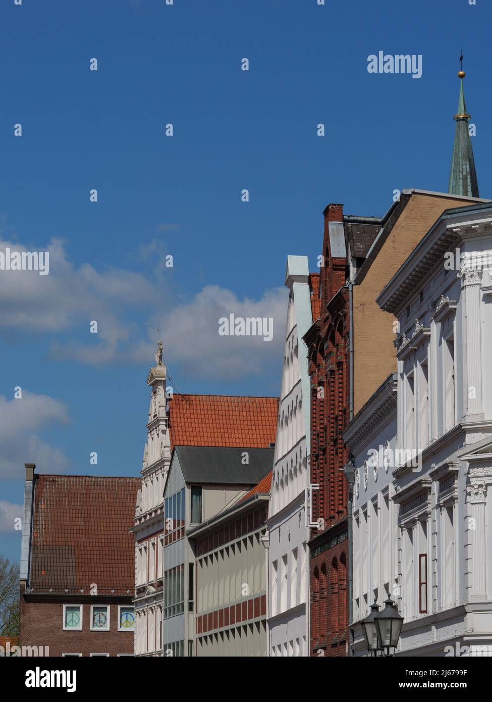 the city of Lueneburg in germany Stock Photo - Alamy