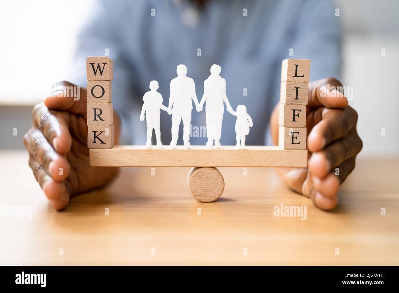 Work life balance mother hi-res stock photography and images - Alamy