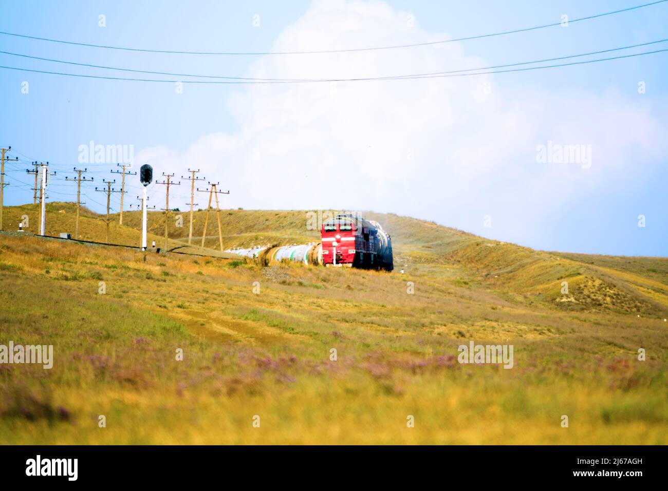 Cargo train compartment hi-res stock photography and images - Alamy