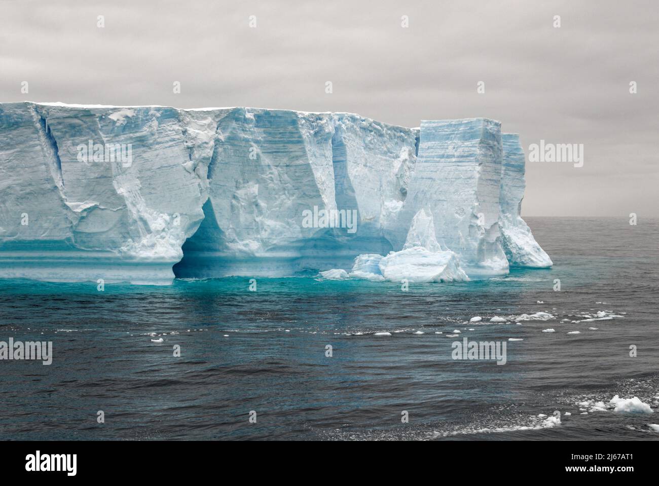 Antarctica, Antarctic Peninsula, Palmer Archipelago, Neumayer Channel ...