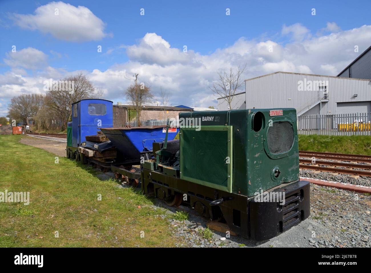 Ruston hornsby hi-res stock photography and images - Alamy