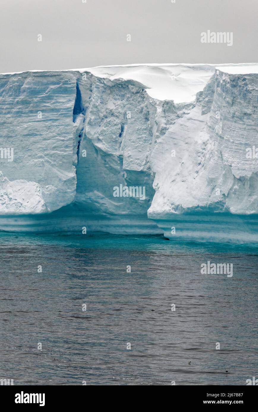 Antarctica, Antarctic Peninsula, Palmer Archipelago, Neumayer Channel ...