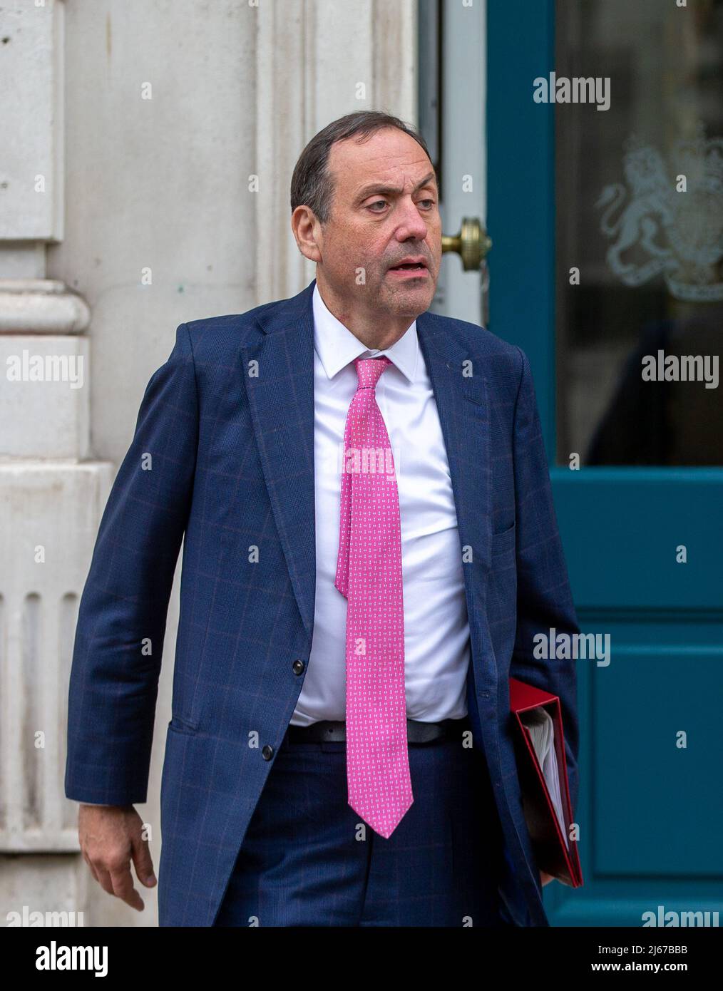 Richard harrington minister hi-res stock photography and images - Alamy