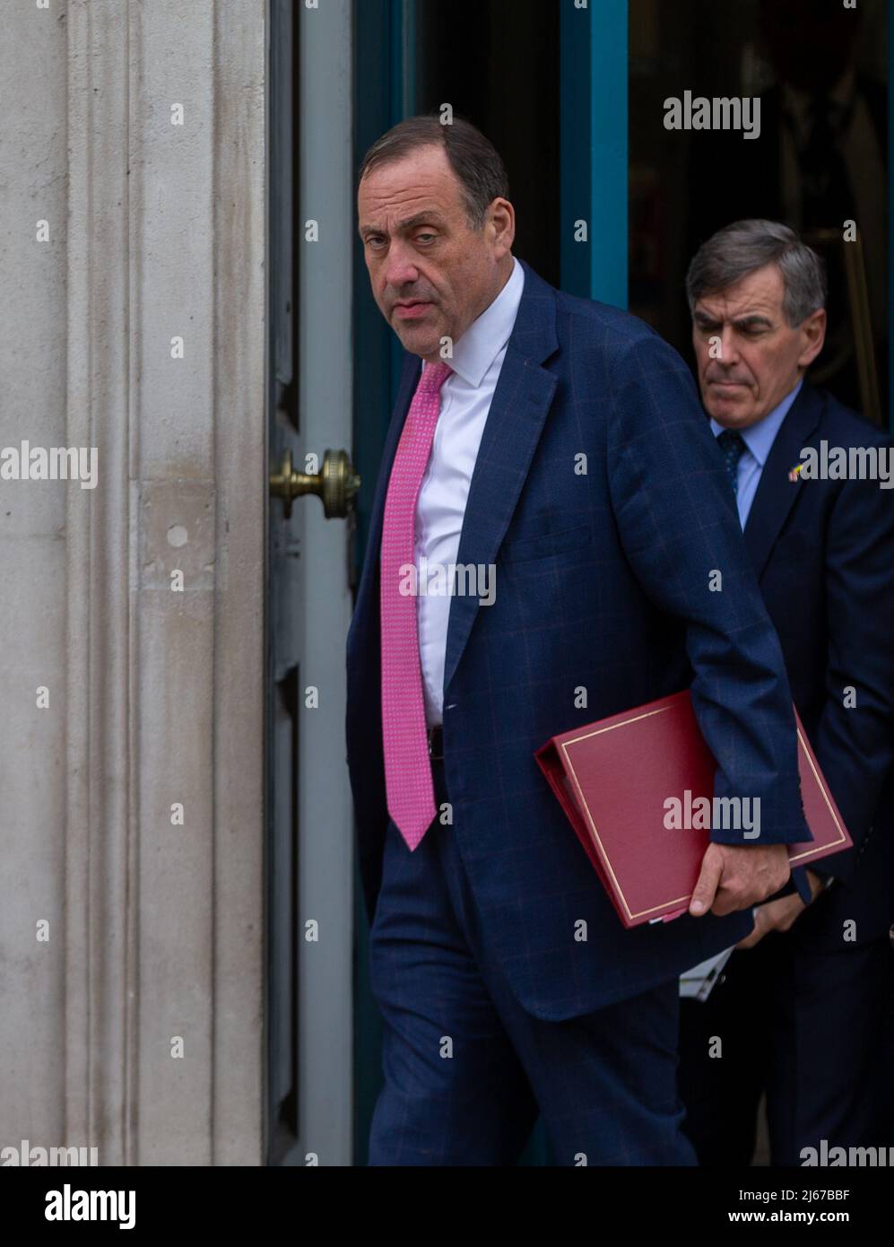 Richard harrington minister hi-res stock photography and images - Alamy
