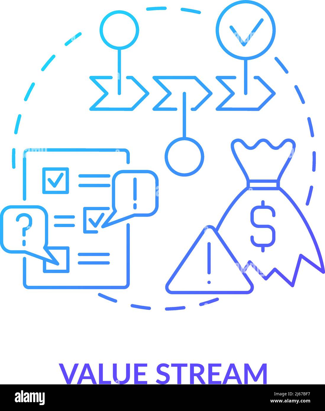 Value stream mapping hi-res stock photography and images - Alamy