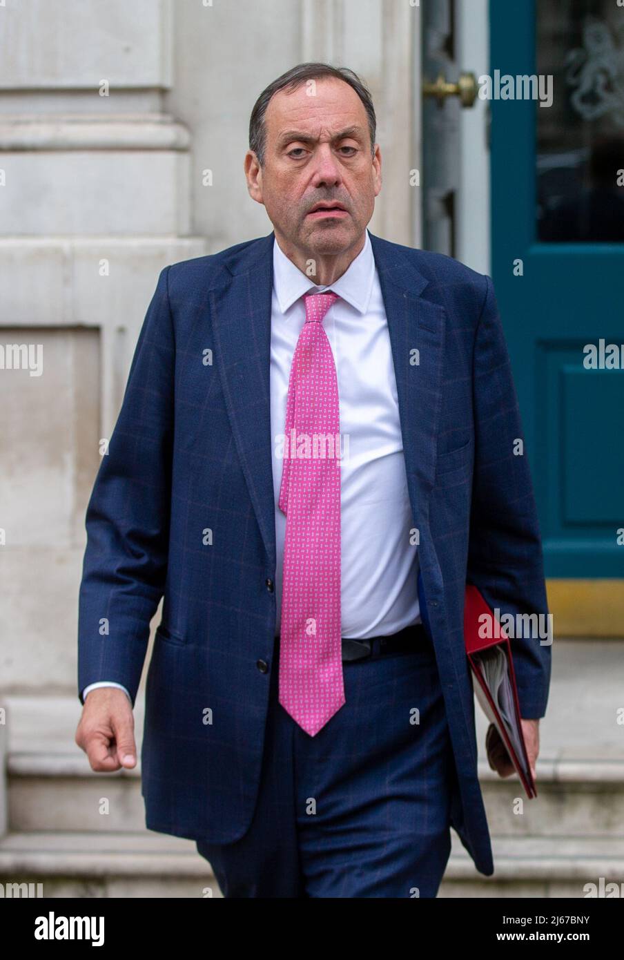 Richard harrington minister hi-res stock photography and images - Alamy