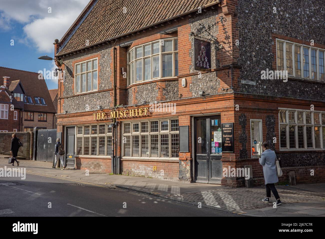 Mischief Bar Norwich