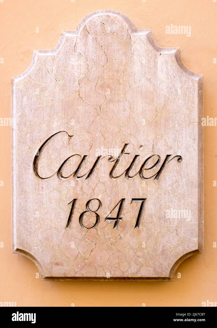 Cartier luxury goods hi-res stock photography and images - Alamy