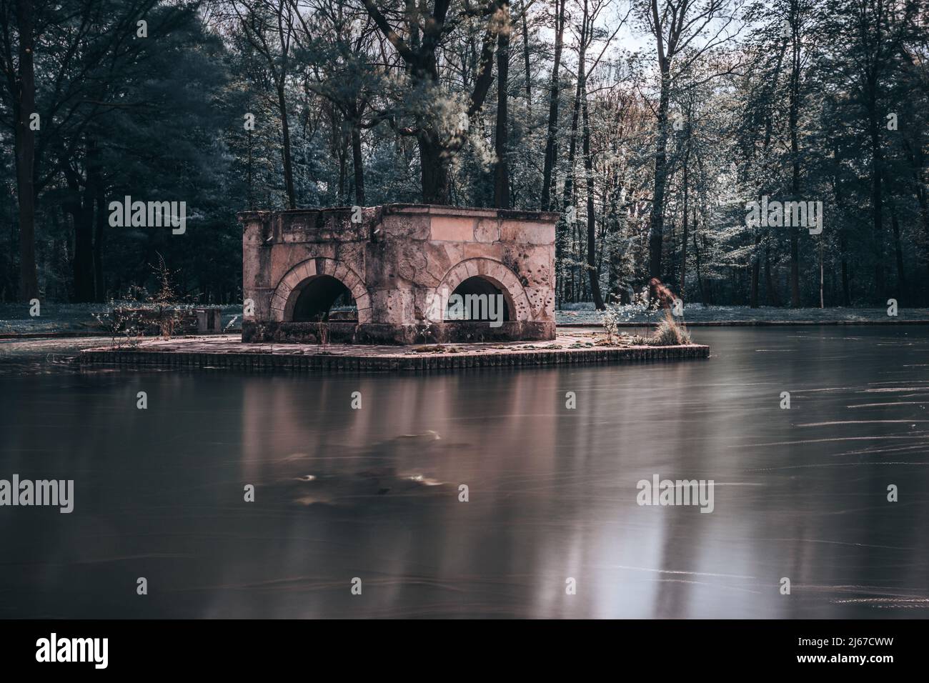 The castles of Laxenburg are located in the municipality of Laxenburg ...
