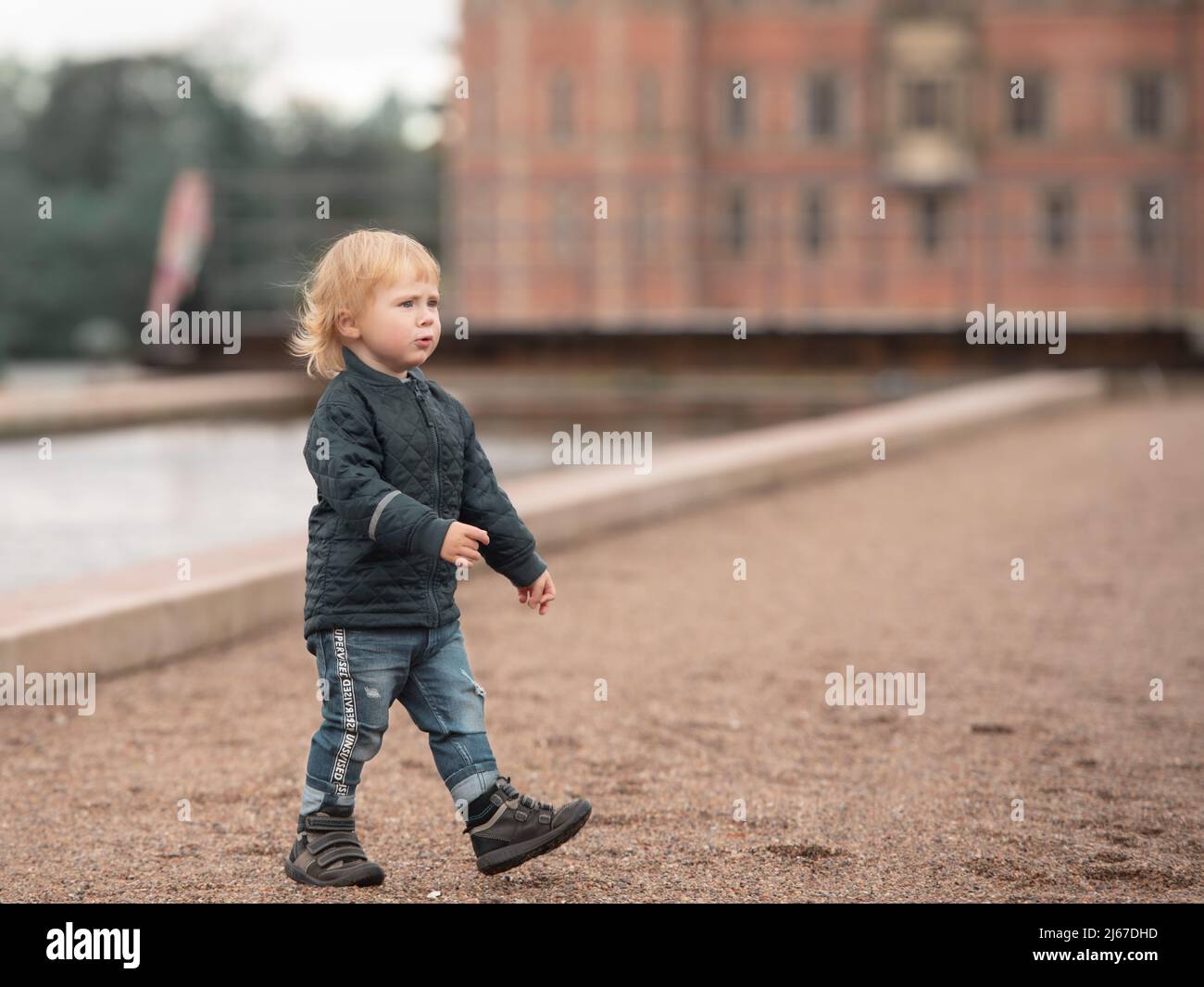 Yard act portrait hi-res stock photography and images - Alamy