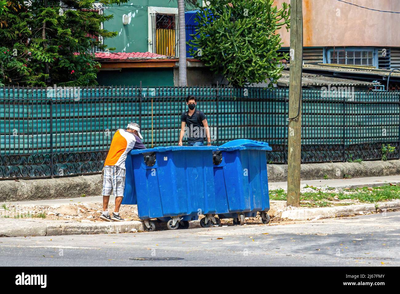 Plastic bins hi-res stock photography and images - Alamy