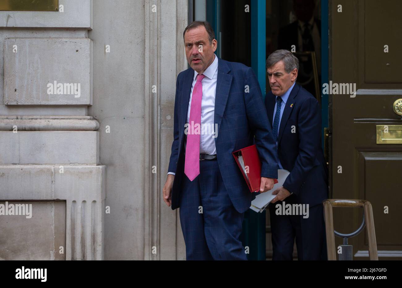 Richard harrington minister hi-res stock photography and images - Alamy