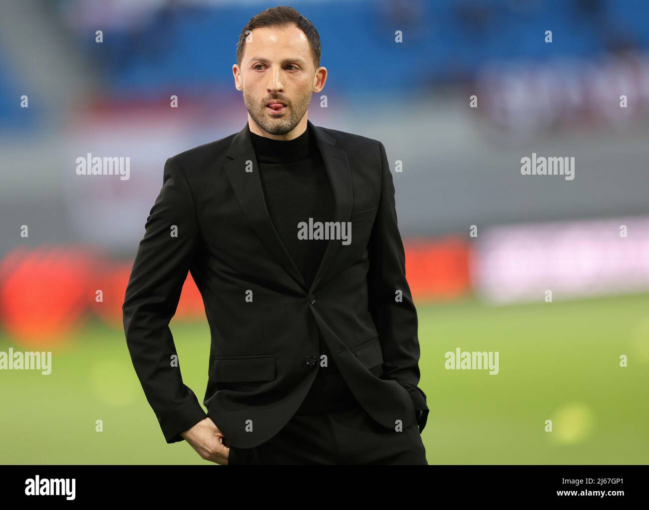 Rb red bull leipzig glasgow rangers fc hi-res stock photography and ...