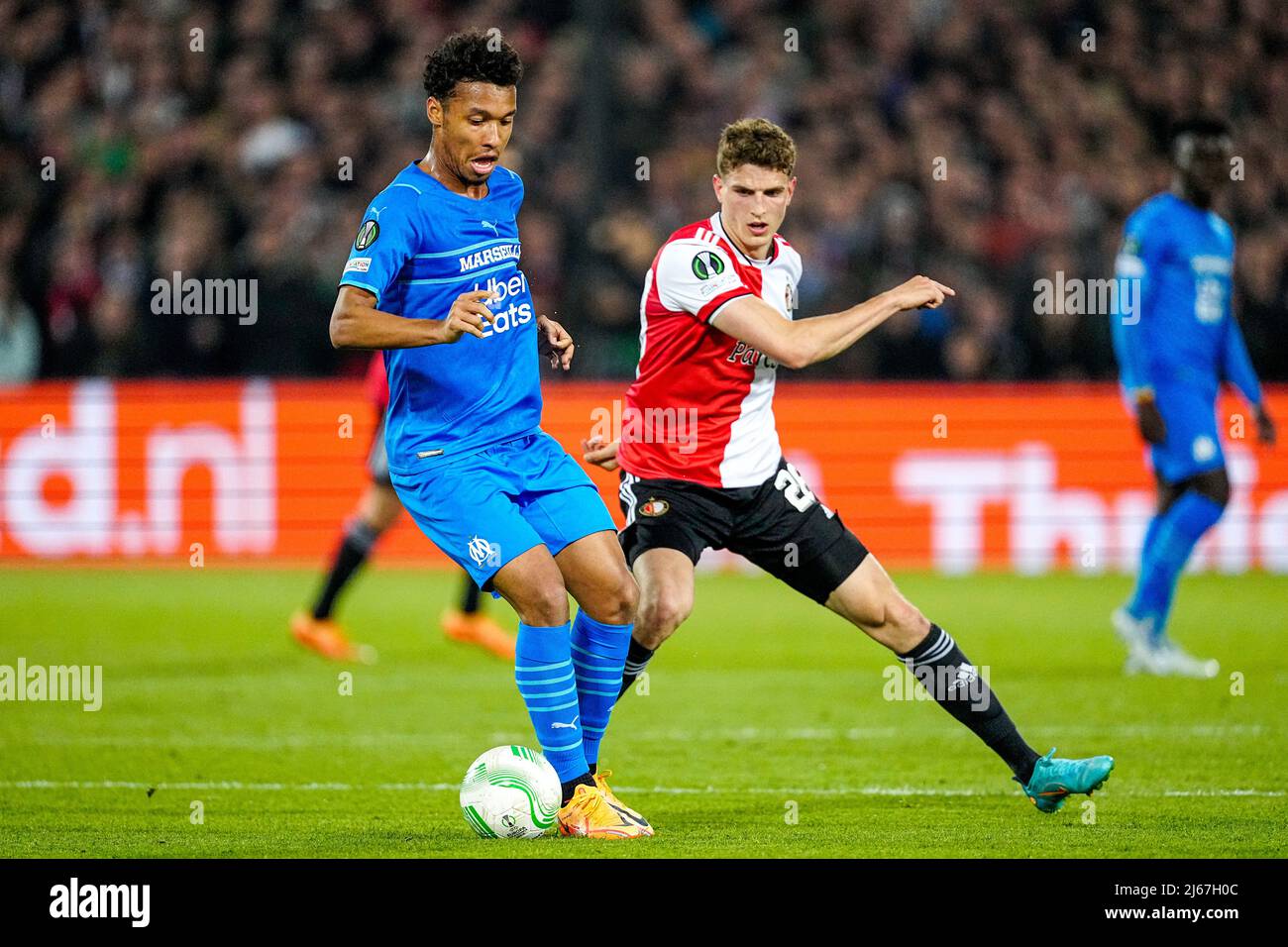 Rotterdam, Netherlands. 28th Apr, 2022. ROTTERDAM, NETHERLANDS - APRIL ...