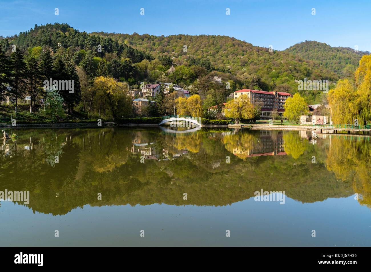 Dilijan national park hi-res stock photography and images - Alamy