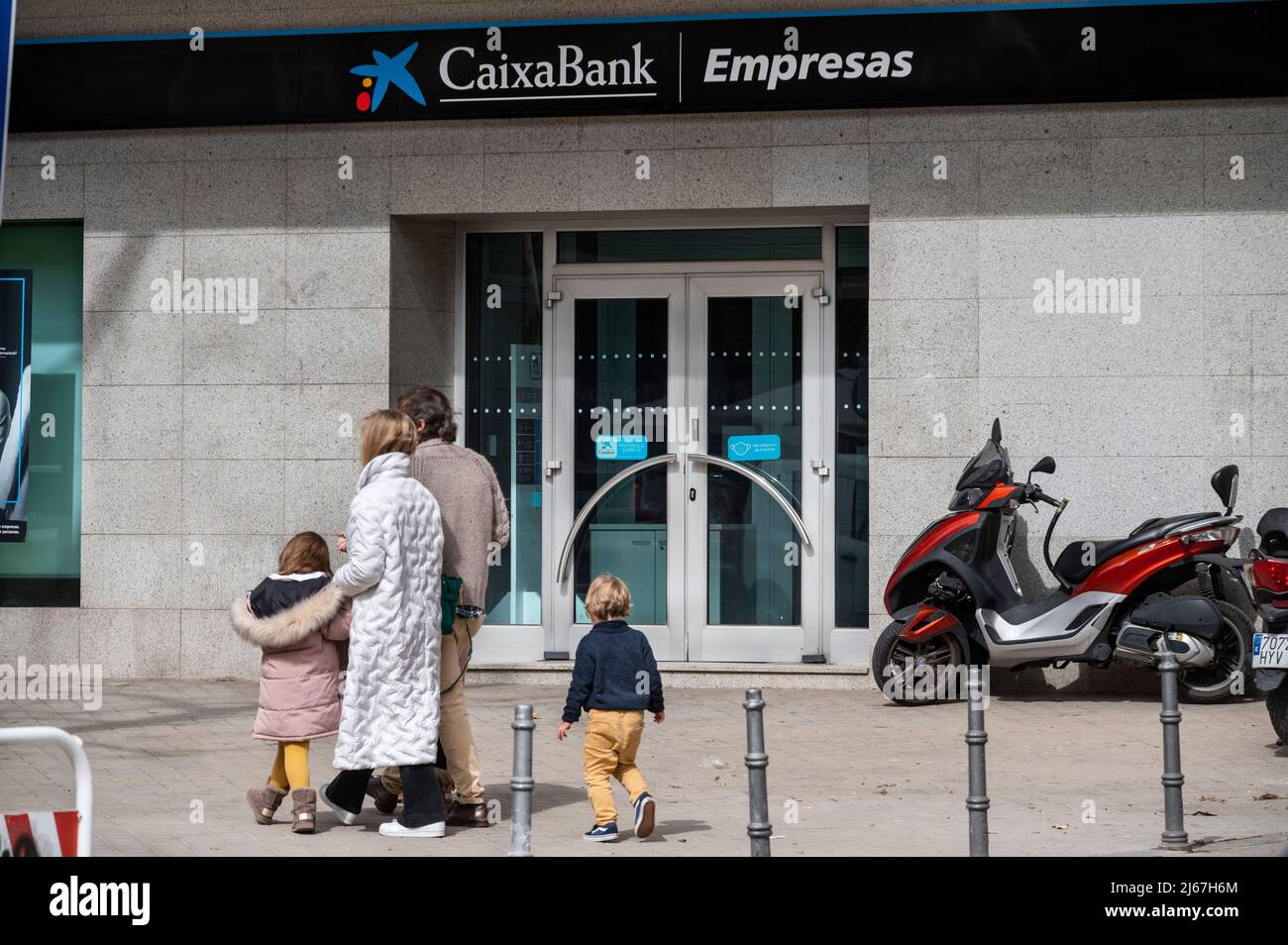 Citibank logo branch bank hi-res stock photography and images - Alamy