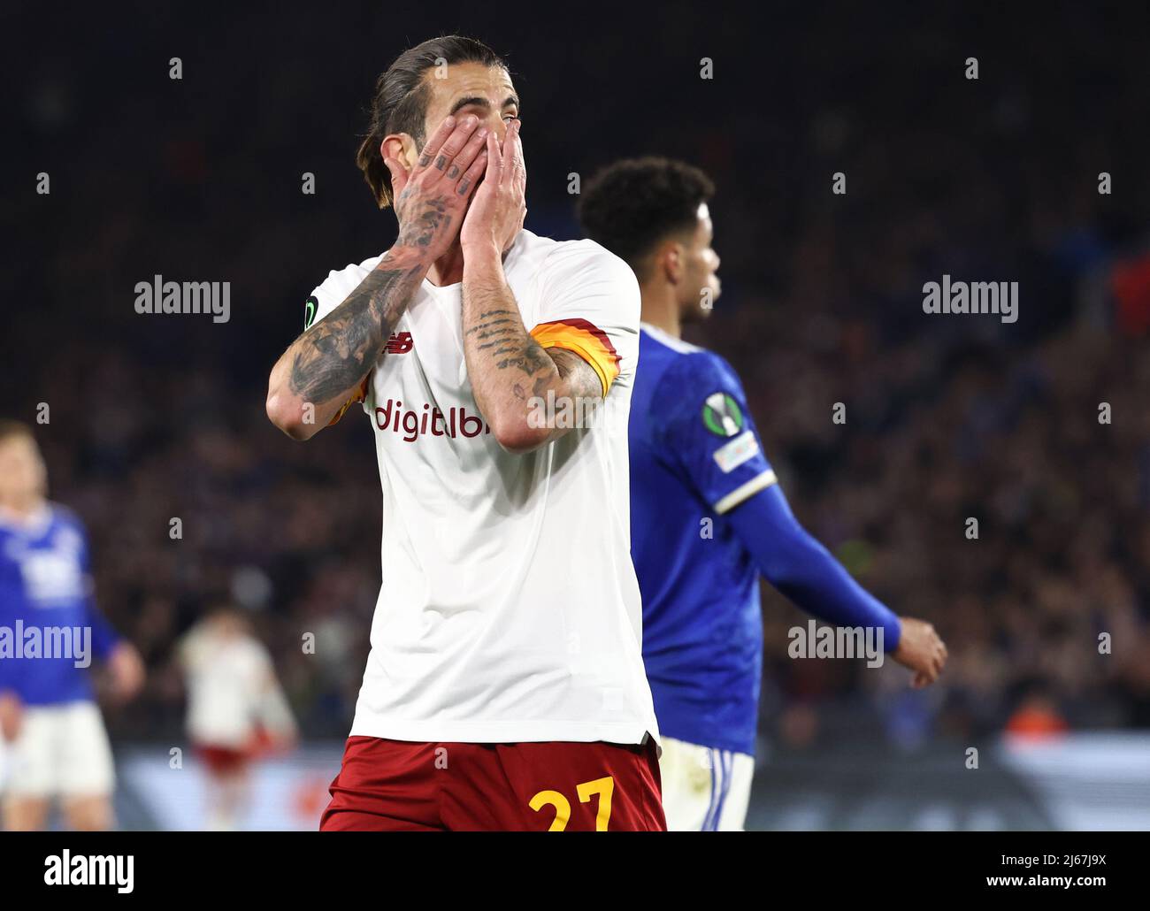 Sergio oliveira conference league hi-res stock photography and images ...