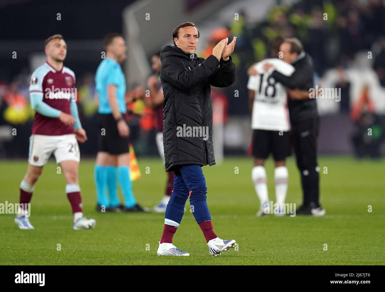 Mark noble and frankfurt hi-res stock photography and images - Alamy