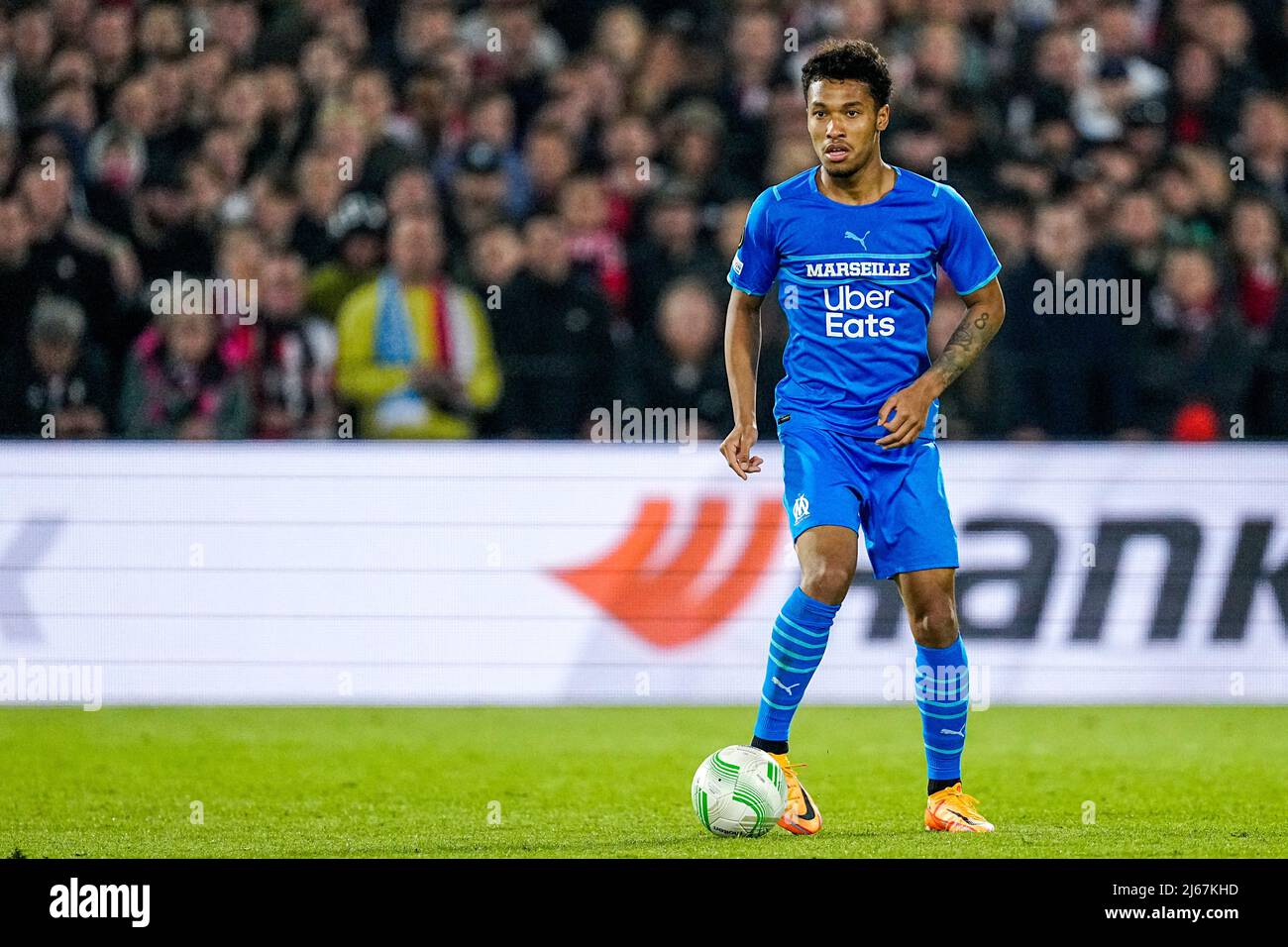Rotterdam, Netherlands. 28th Apr, 2022. ROTTERDAM, NETHERLANDS - APRIL ...
