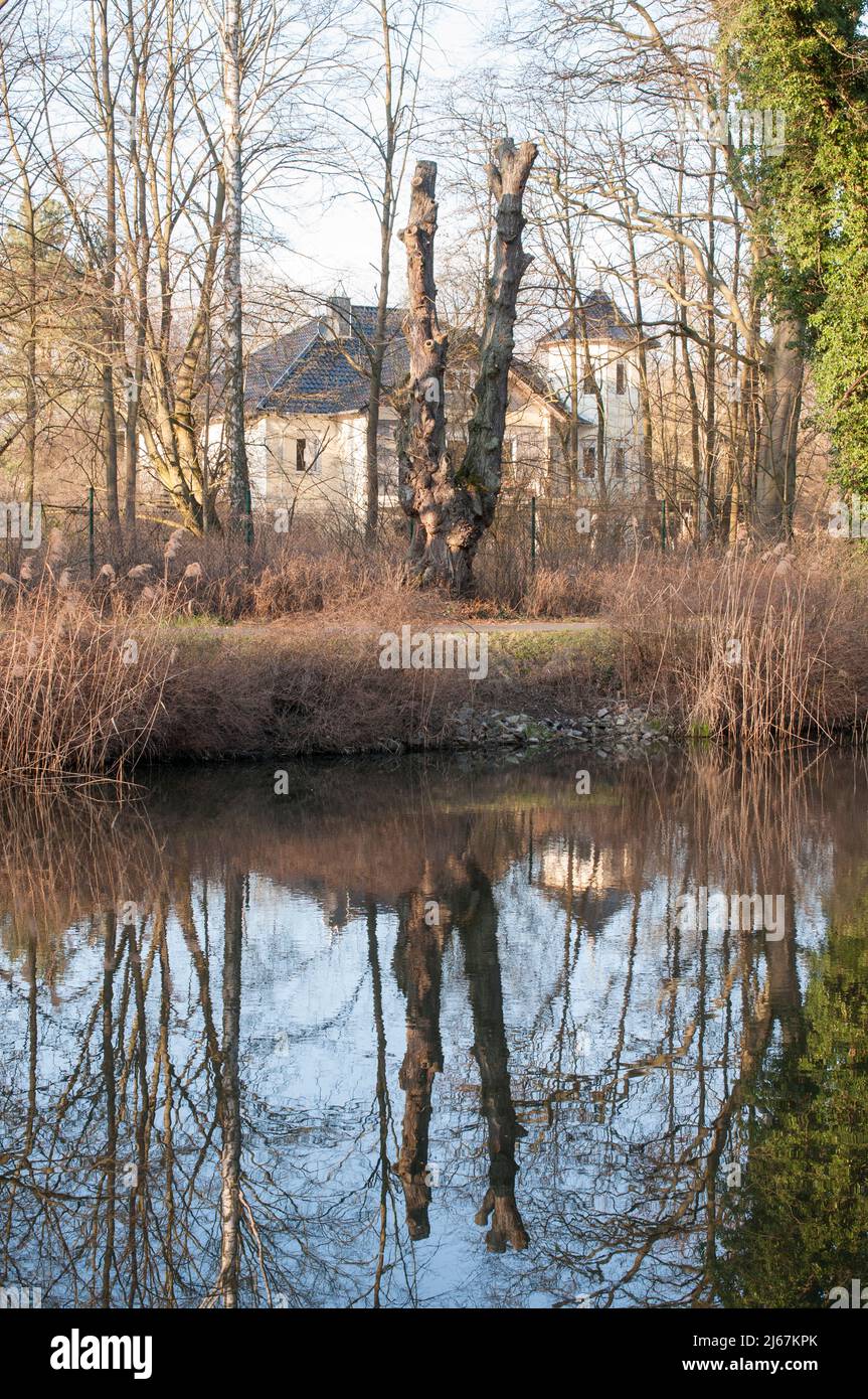 Canal finow hi-res stock photography and images - Alamy