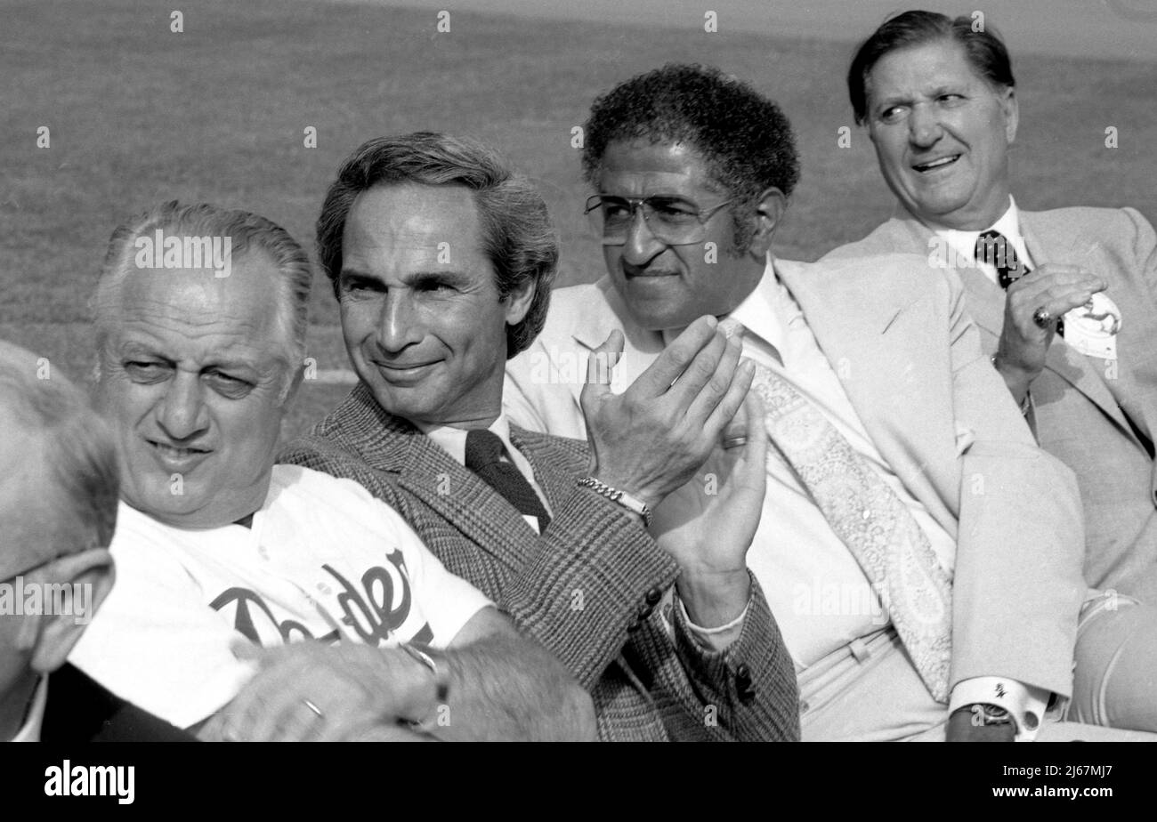 Al campanis hi-res stock photography and images - Alamy