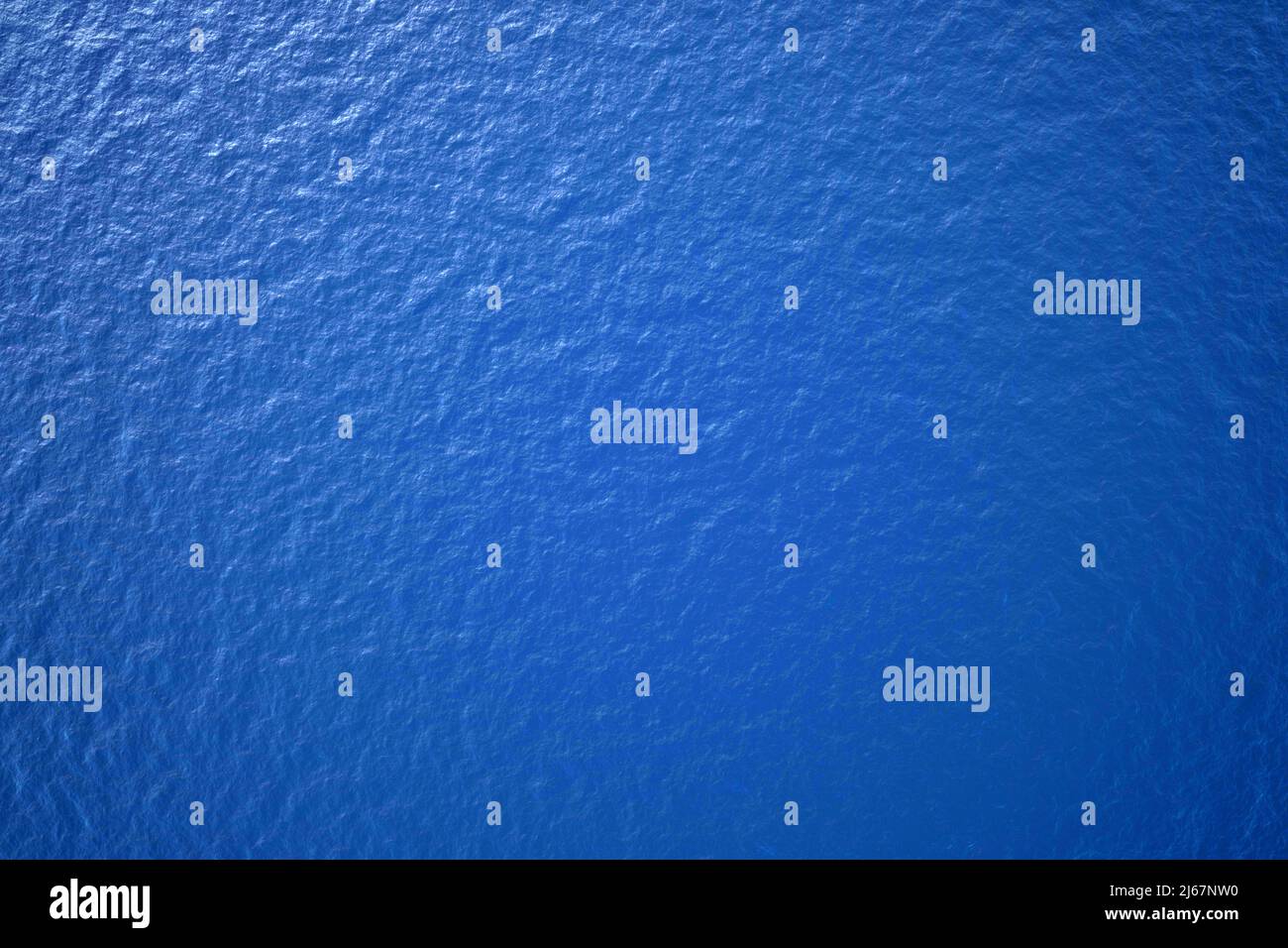 ocean blue surface top view Stock Photo - Alamy