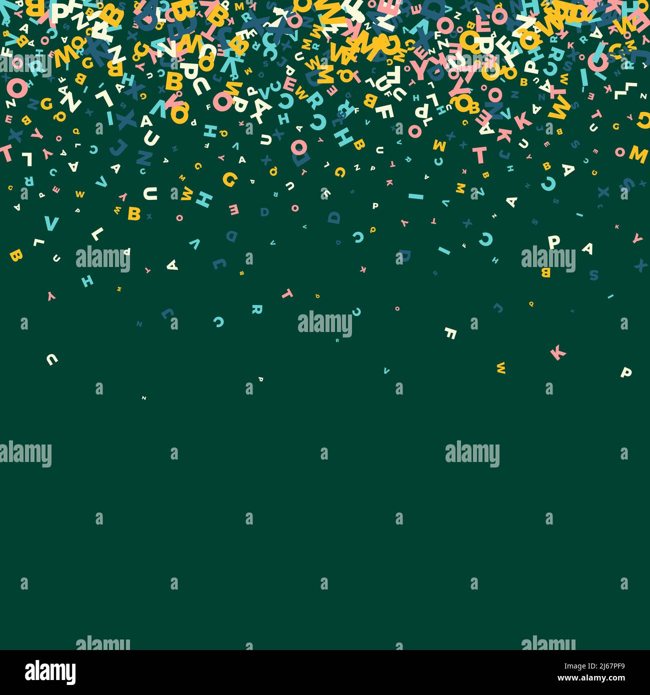 Radiant letters Stock Vector Images - Alamy