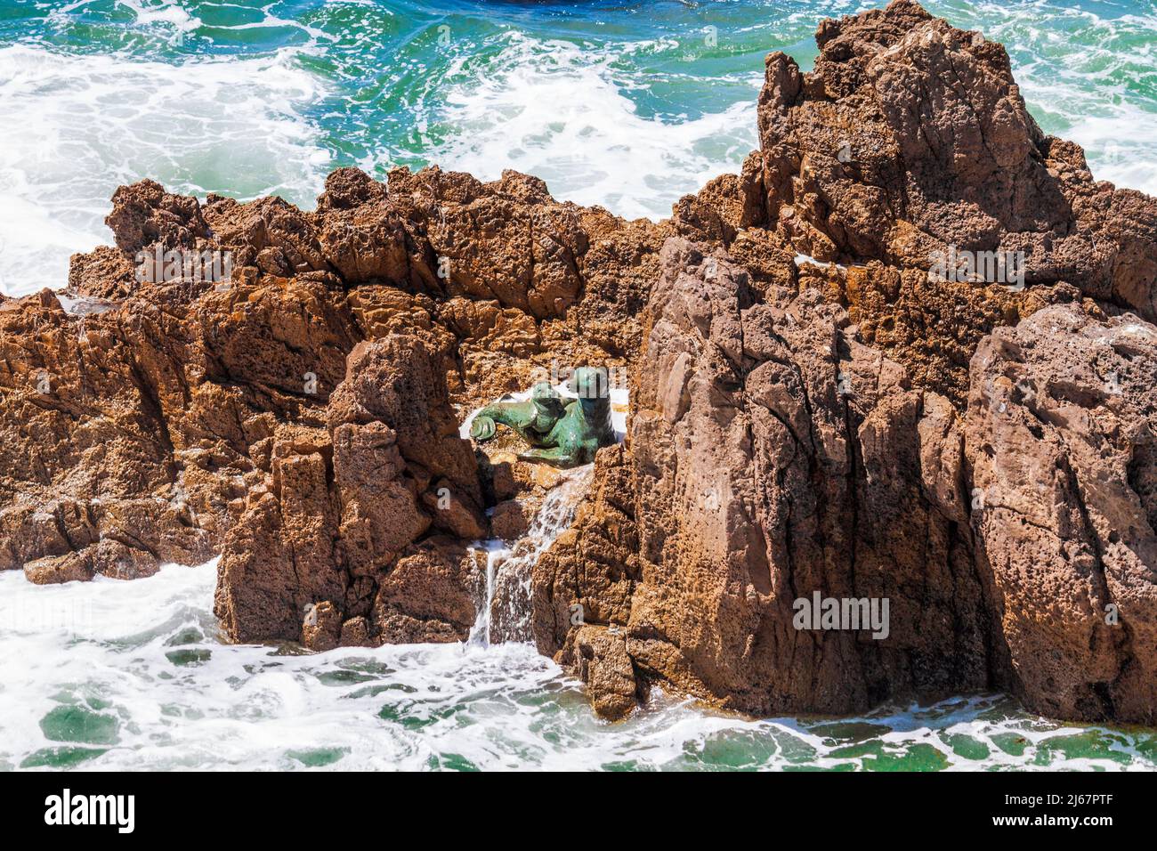 Del mar beach hi-res stock photography and images - Alamy