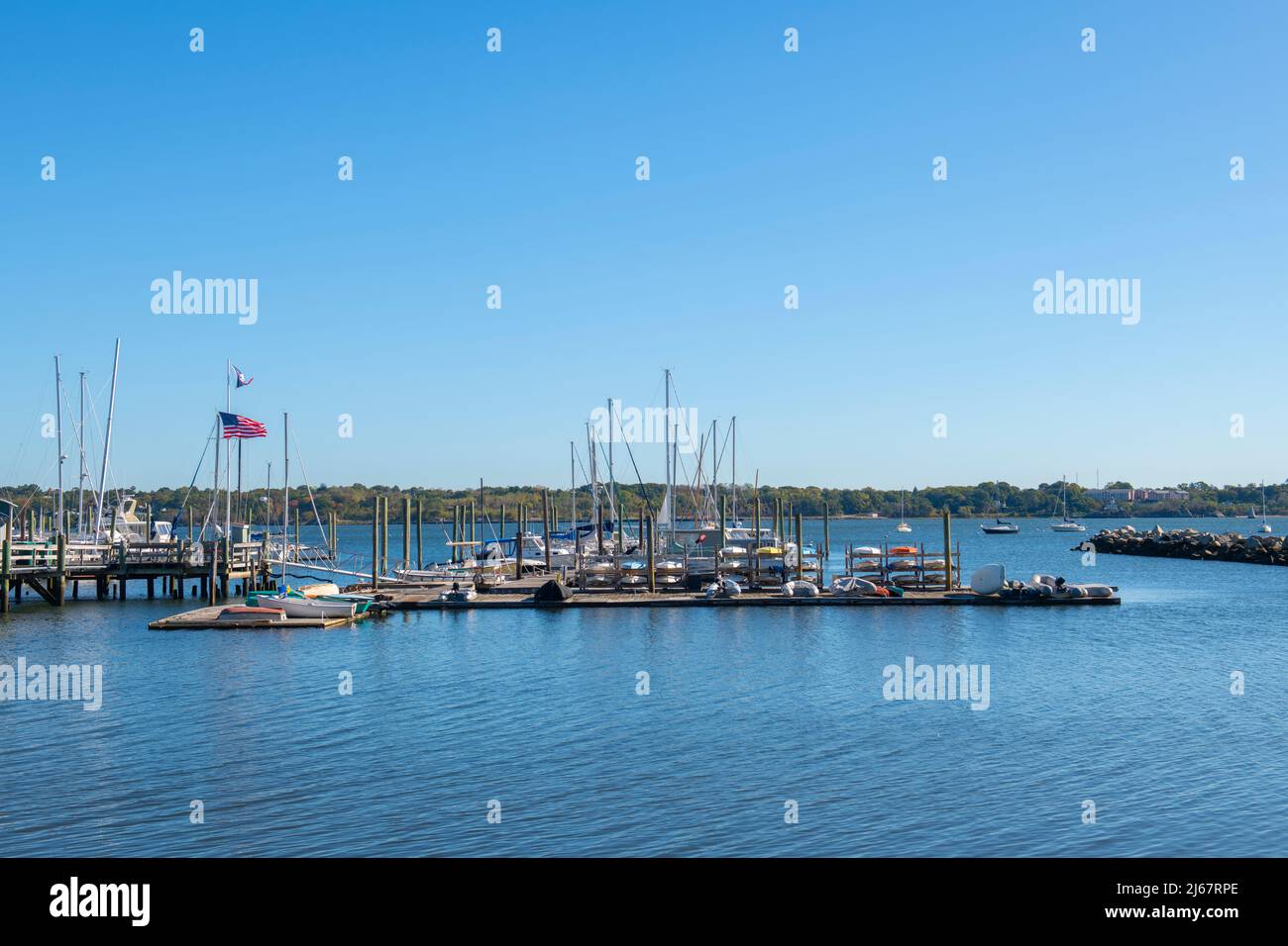 Providence river boat tour hi-res stock photography and images - Alamy