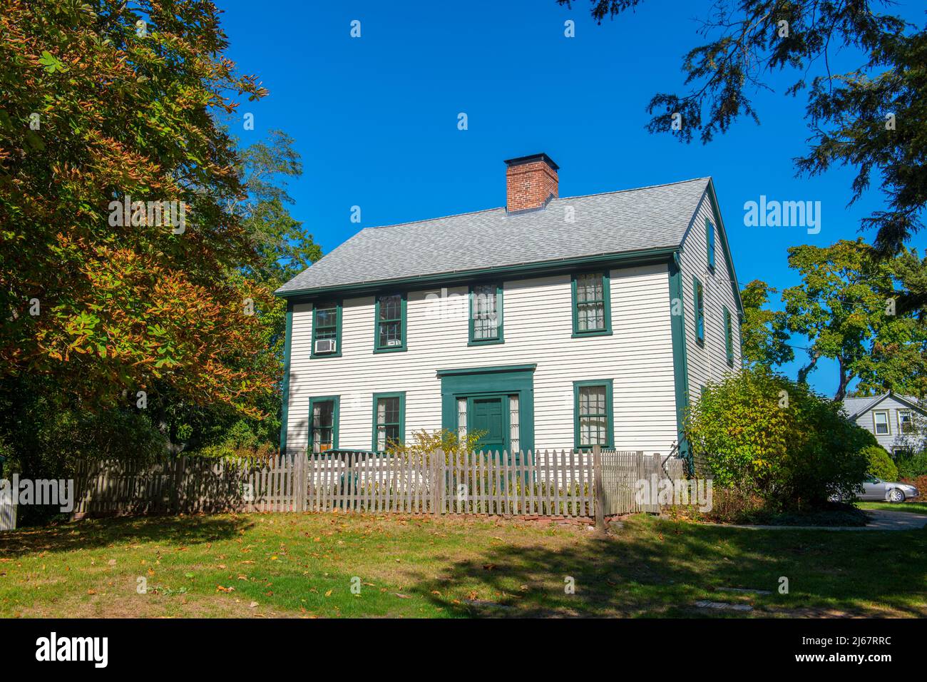 The arnold estate rhode island hi-res stock photography and images - Alamy