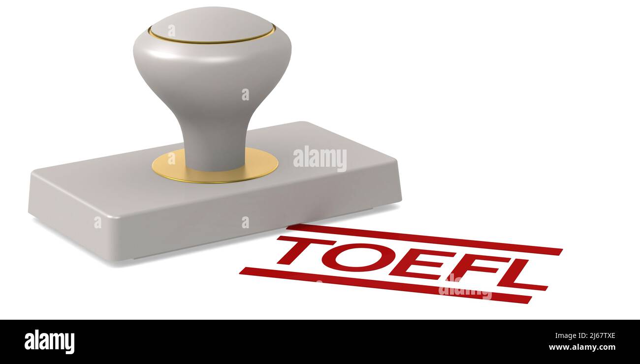 Toefl hi-res stock photography and images - Alamy