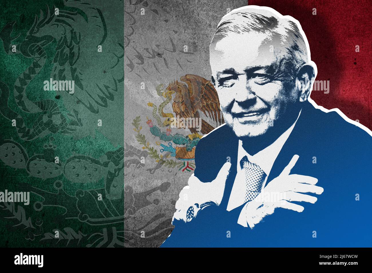 Mexico politics news mexican national hi-res stock photography and ...