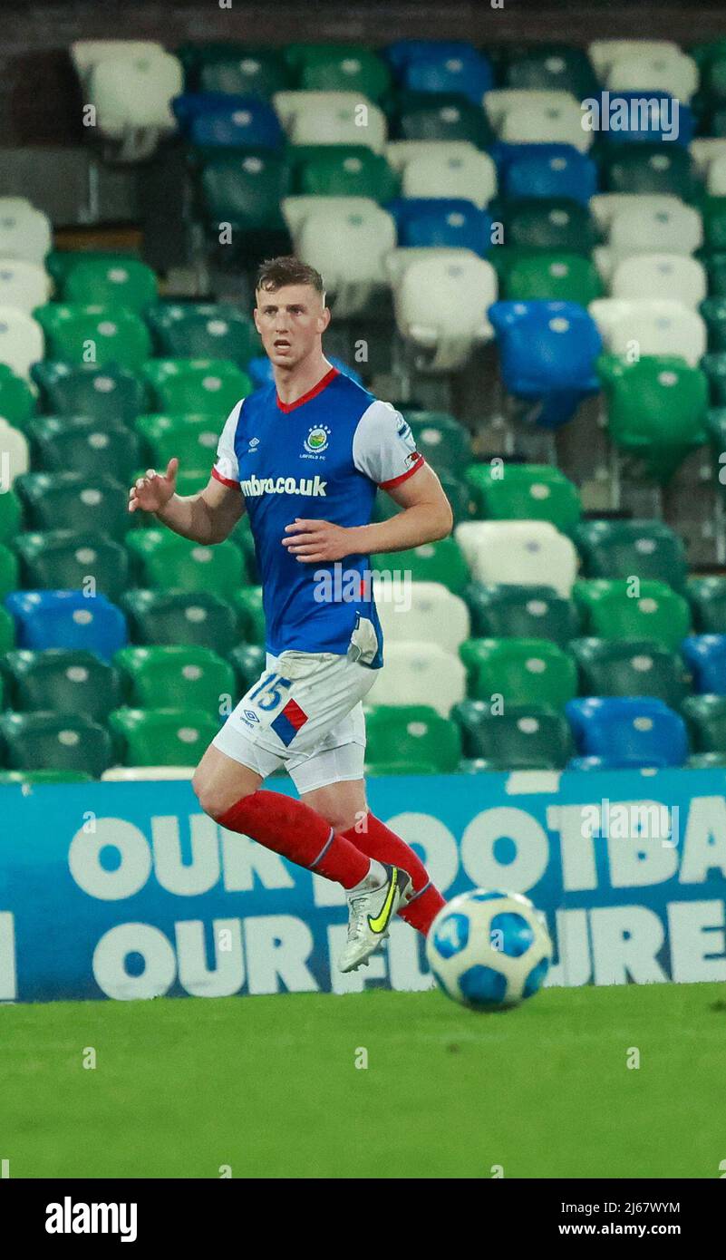 Ben hall irish league 2022 hi-res stock photography and images - Alamy