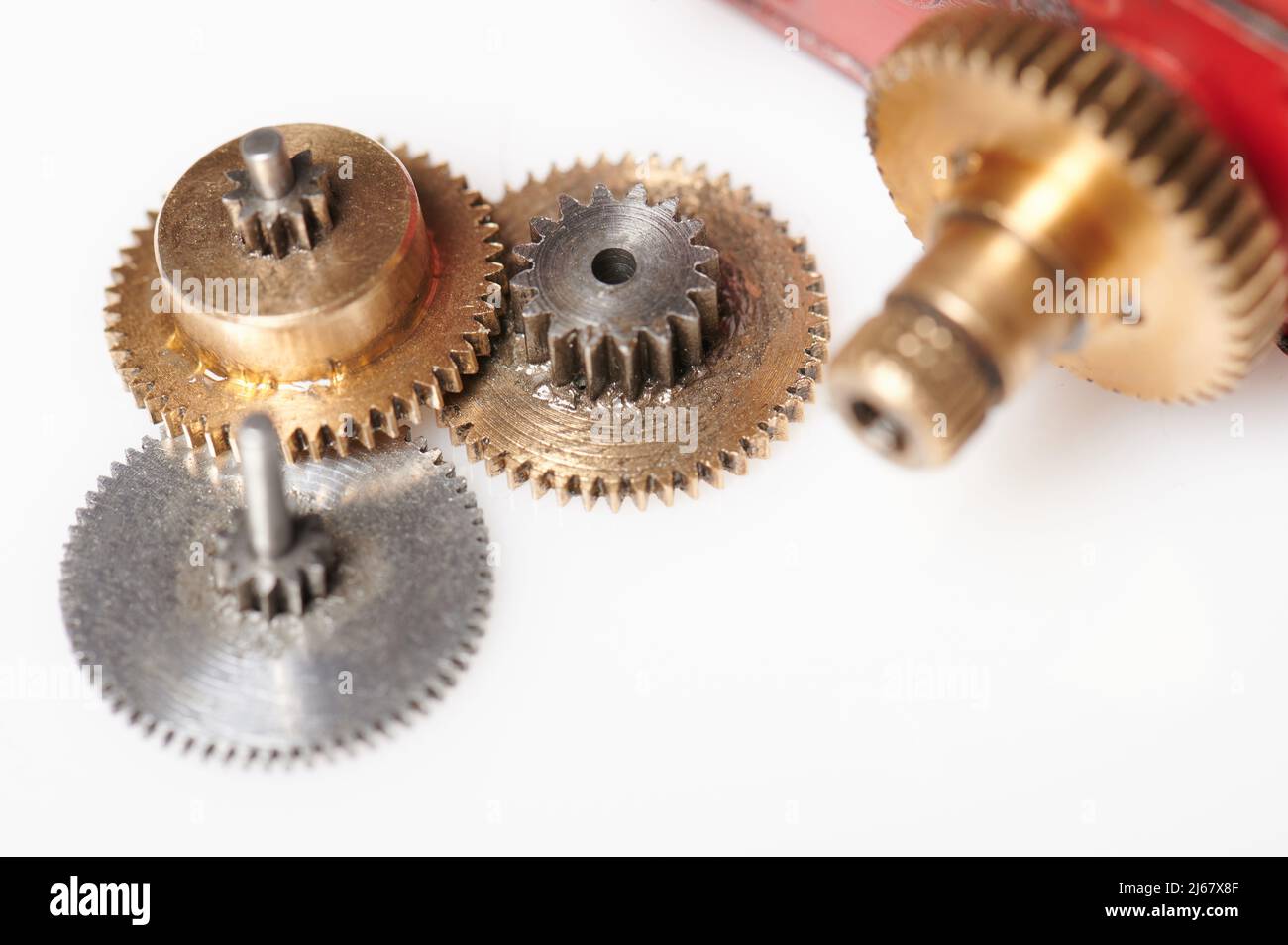 Friction wheel mechanism hi-res stock photography and images - Alamy