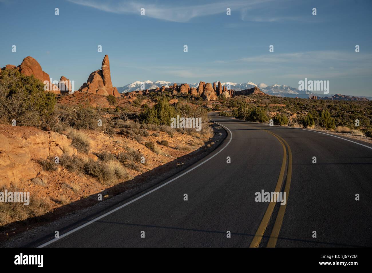 Desert Pavement Formation