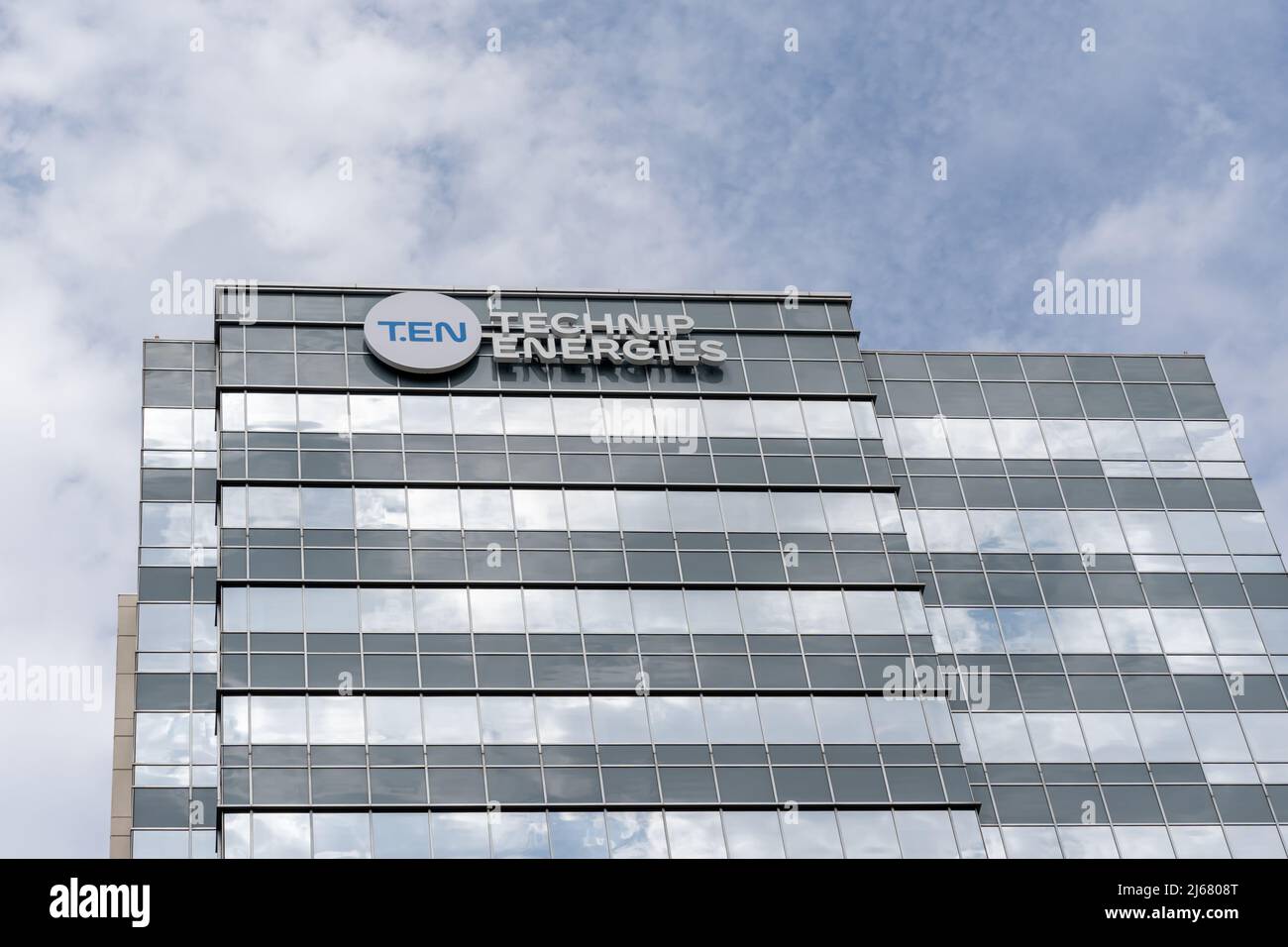 Technip énergies hi-res stock photography and images - Alamy