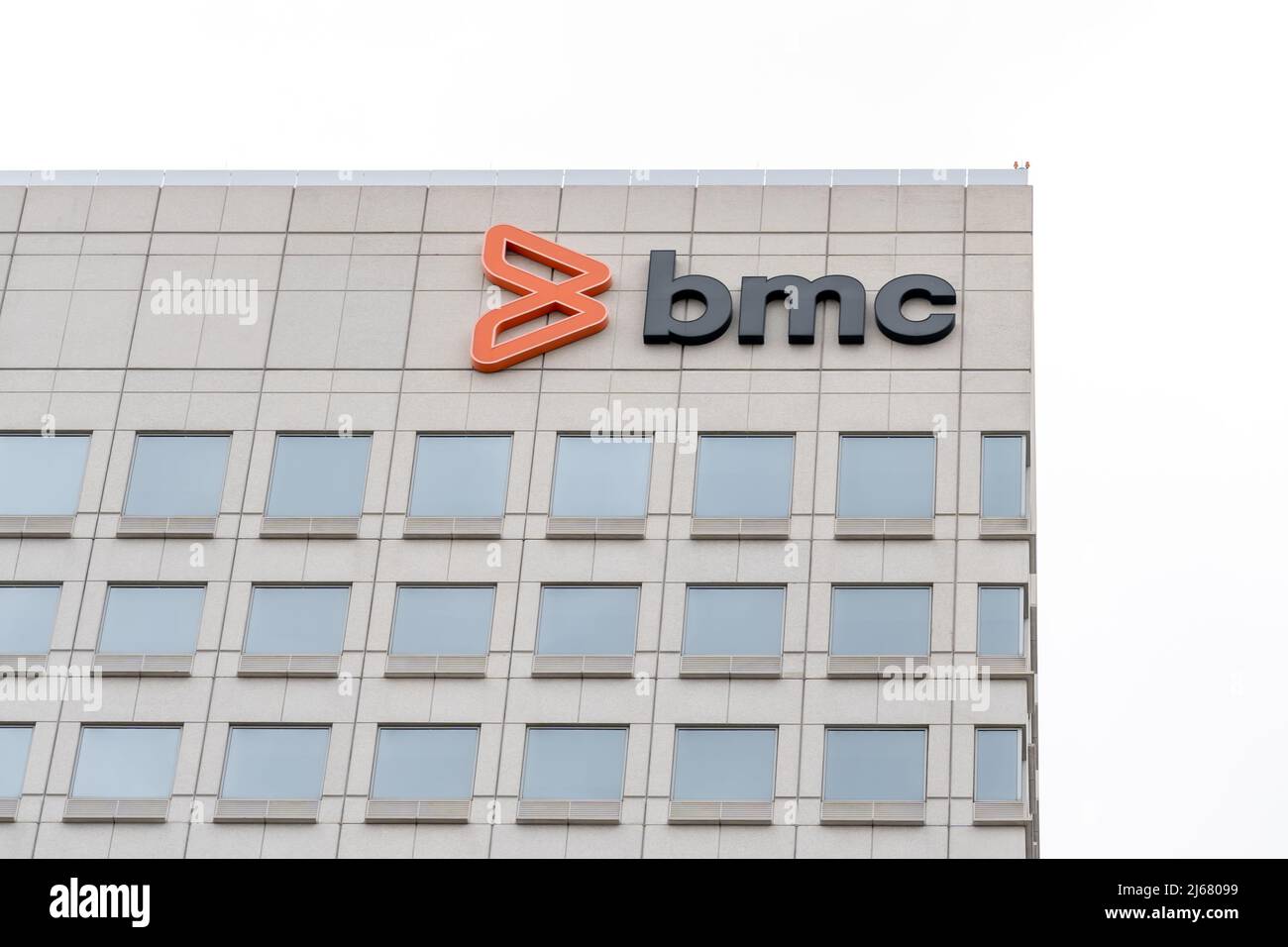 Bmc logo hi-res stock photography and images - Alamy