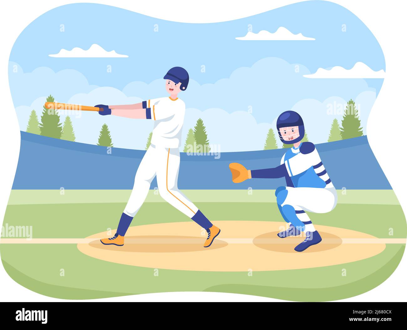 Sports With A Flat Bat at Jeremy Fenner blog