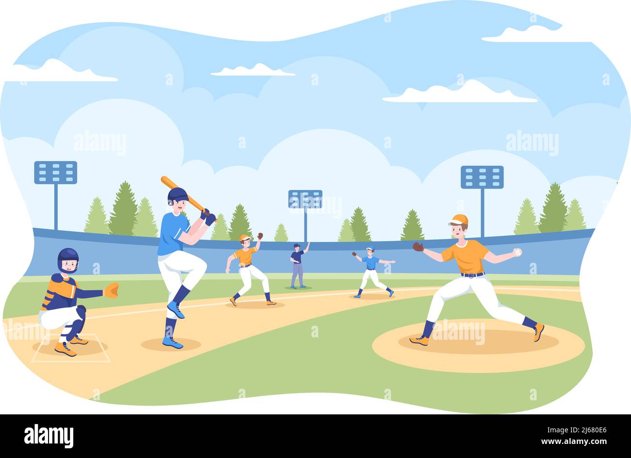 Sports With A Flat Bat at Jeremy Fenner blog